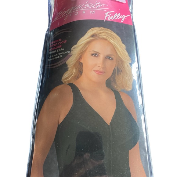 exquisite form | Intimates & Sleepwear | Exquisite Form Front Close ...